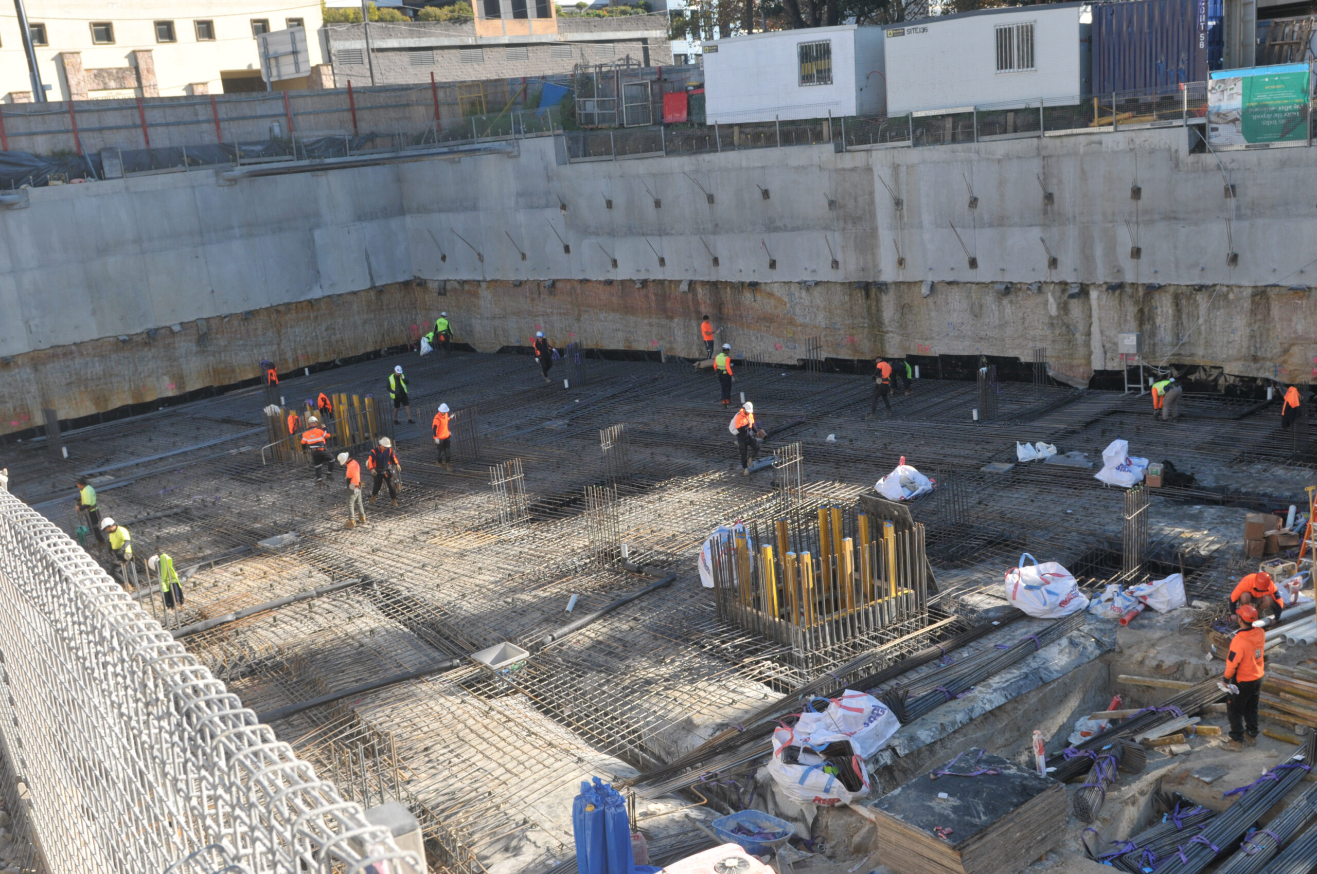 Sydney's Premiere Steel Fixing Provider - Sydney Steel Reinforcement